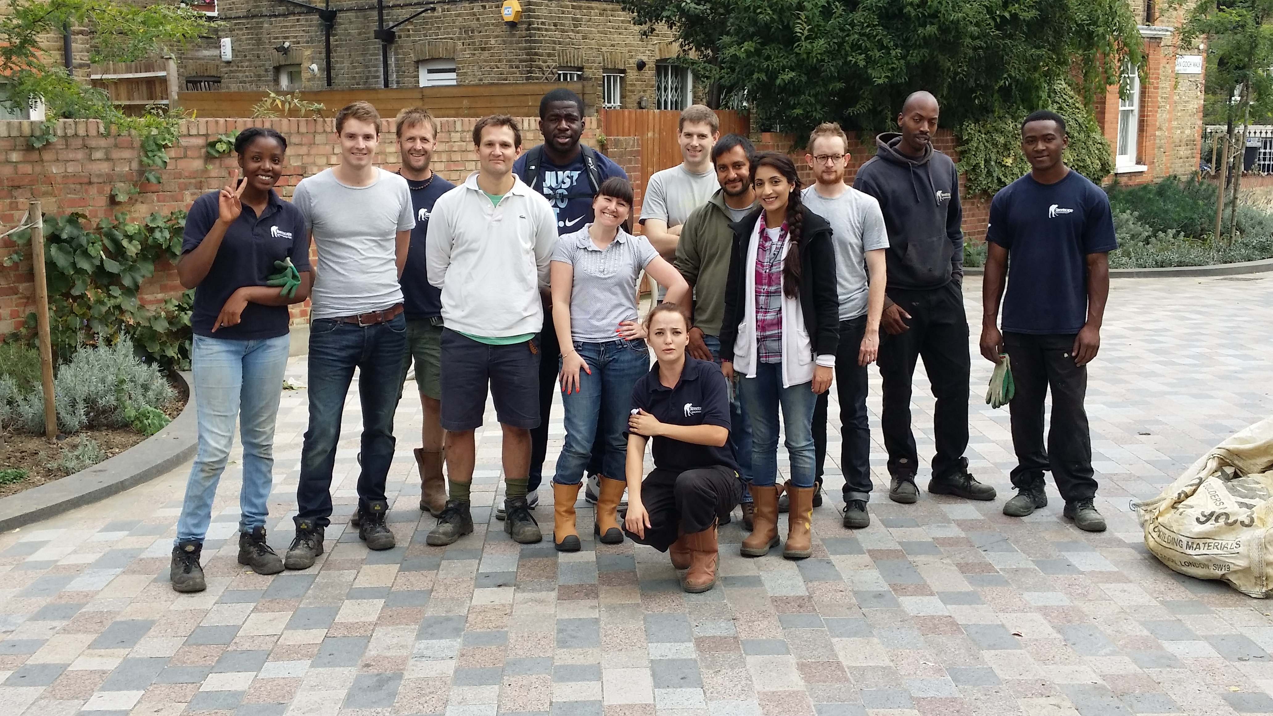 Community Projects | Streetscape